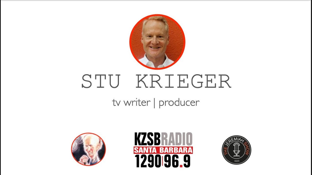 It's Radio with TV's Tim Stack with TV Producer-Writer Stu Krieger On ...