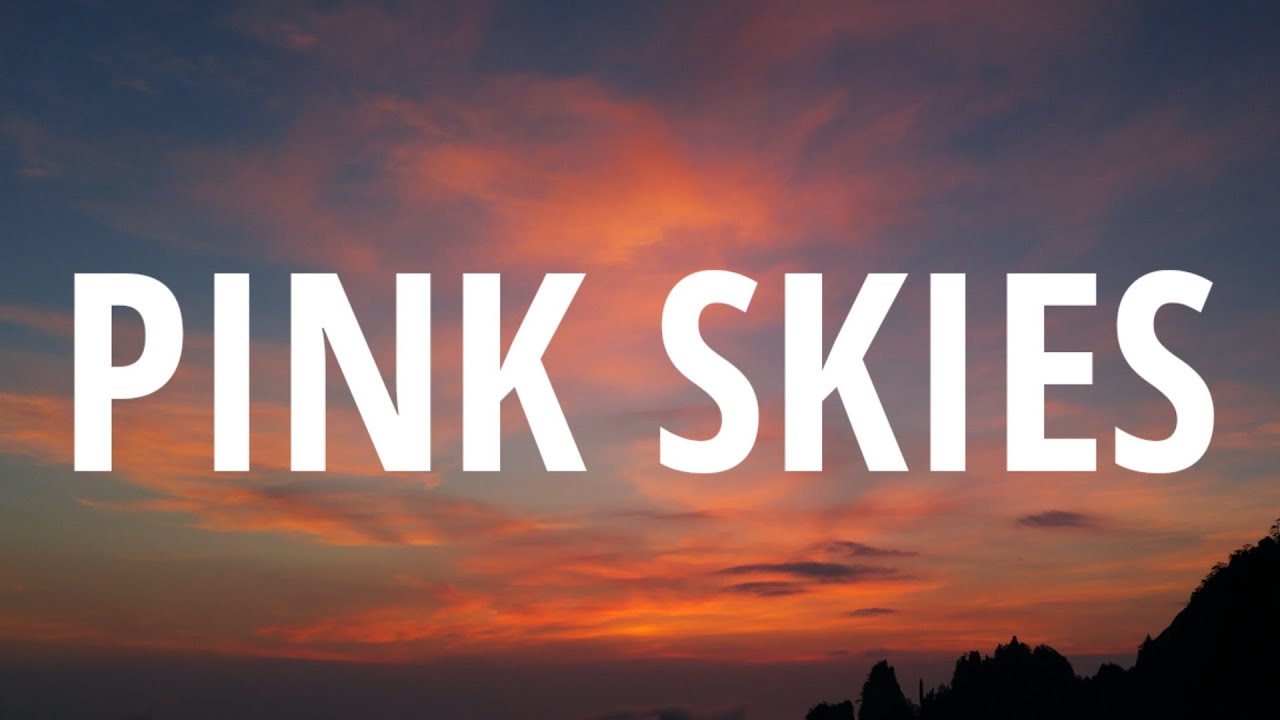 Aryan Julka - Pink Skies (Lyrics) - YouTube