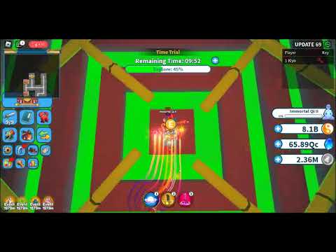 Weapon Fighting Simulator - A Perfect Hard Time Trial - YouTube