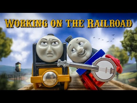 Enterprising Engines: Working on the Railroad (Thomas & Friends)