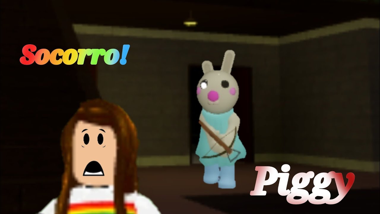 (Roblox)CORRA DA PIGGY(Piggy [ALPHA]VIP SERVER COMMANDS) - YouTube
