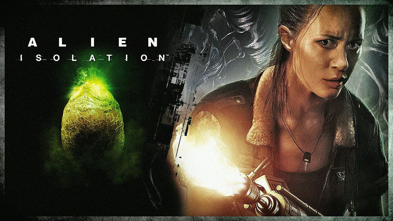 ALIEN: ISOLATION [023] Das NEST | German Let´s Play | UNCUT - YouTube