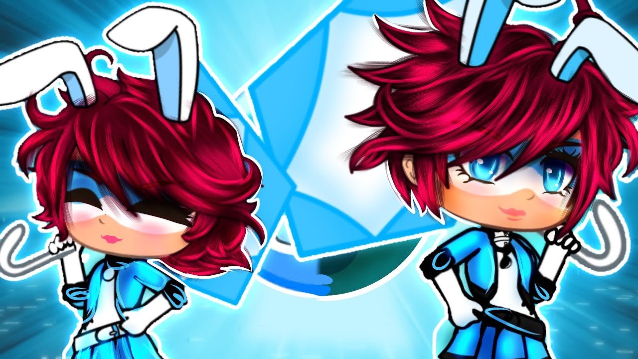 Mini Bunnix and YoungBunnix DUO Transformation GachaClub! - YouTube