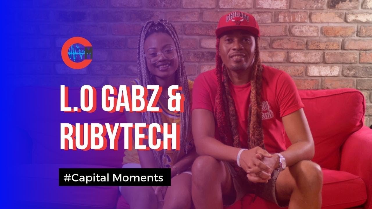 Ruby Tech and L O Gabz Join us in studio! - YouTube