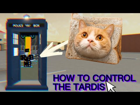 How To Fly The TARDIS Pro-TARDIS - YouTube