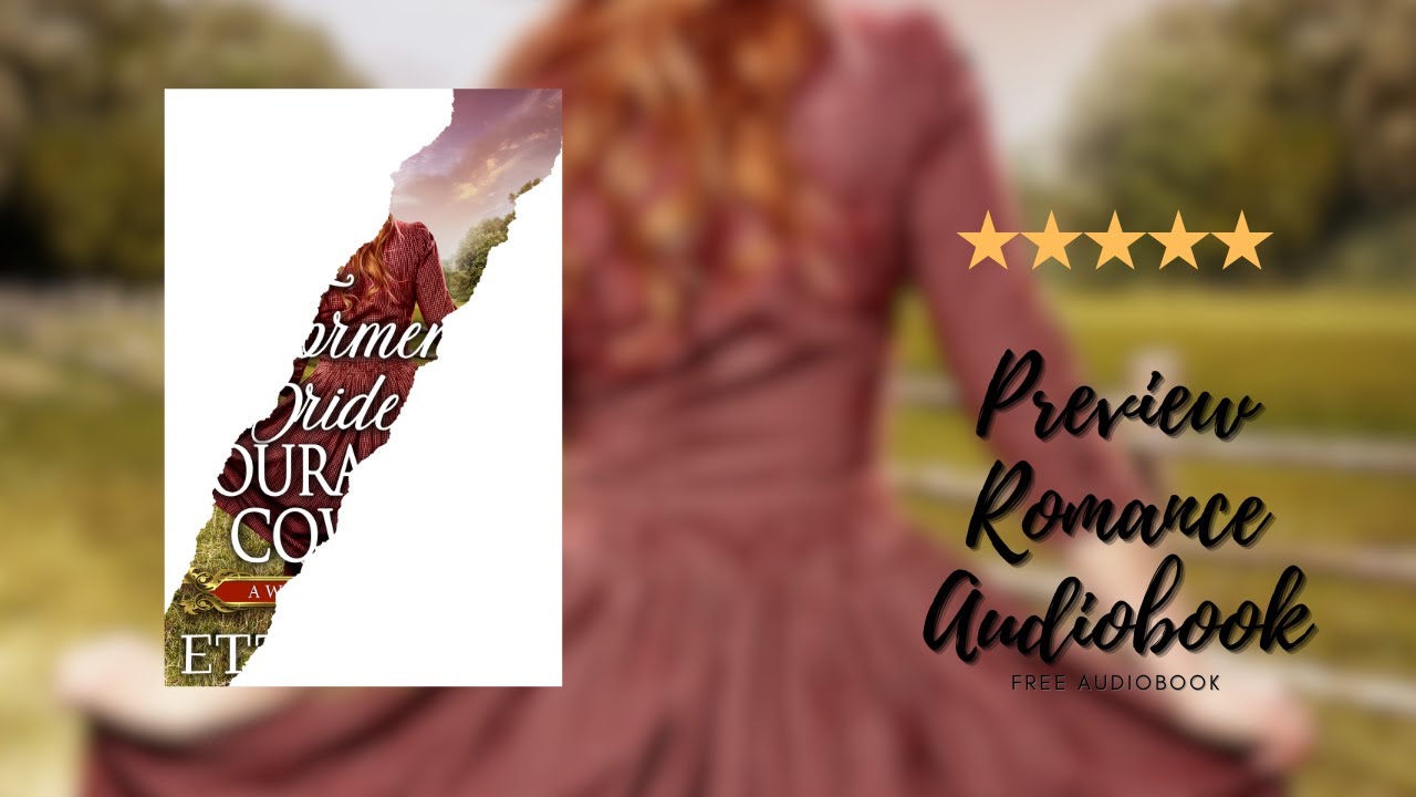 A Tormented Bride for the Courageous Cowboy Preview Historical Western ...