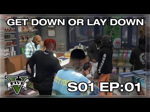 Episode 1: Get Down Or Lay Down! Doe Boy Playing GTA RP | Land Of The ...