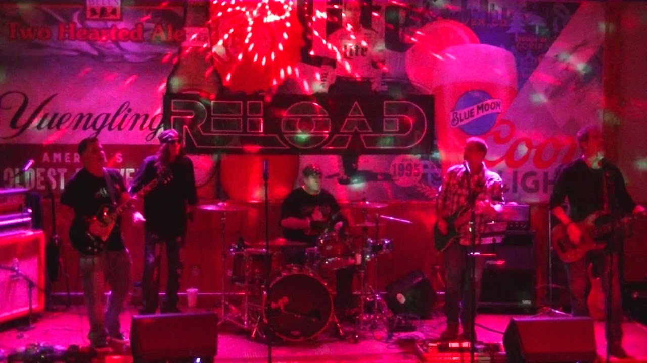 (Day Triper) Reload Band 11-4-17 - YouTube