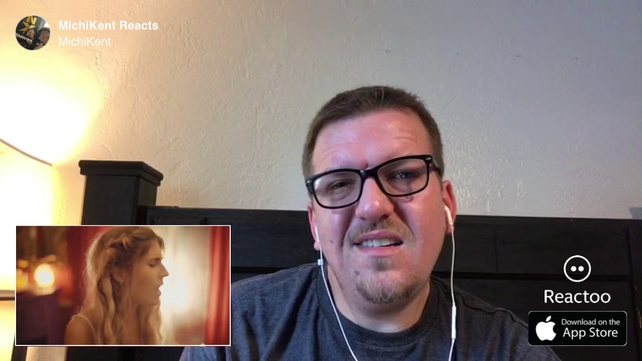 REACTION: See You - Julia Westlin (Official Music Video) - YouTube