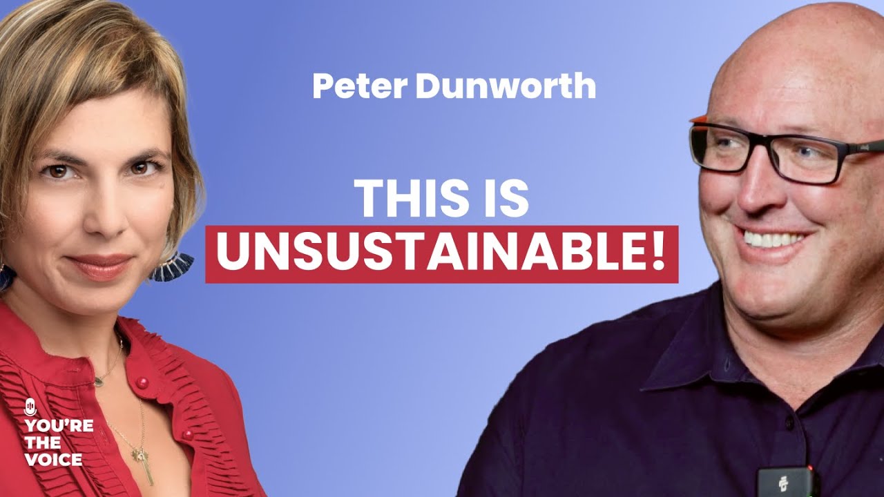 Peter Dunworth - Why Bitcoin Is the Only Escape from Fiat Collapse | Ep ...