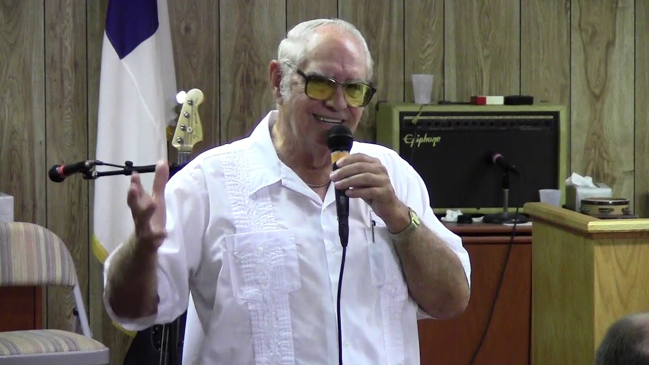 Abide In Me And I In You Pastor Jim Lockmiller April 29 2020 - YouTube