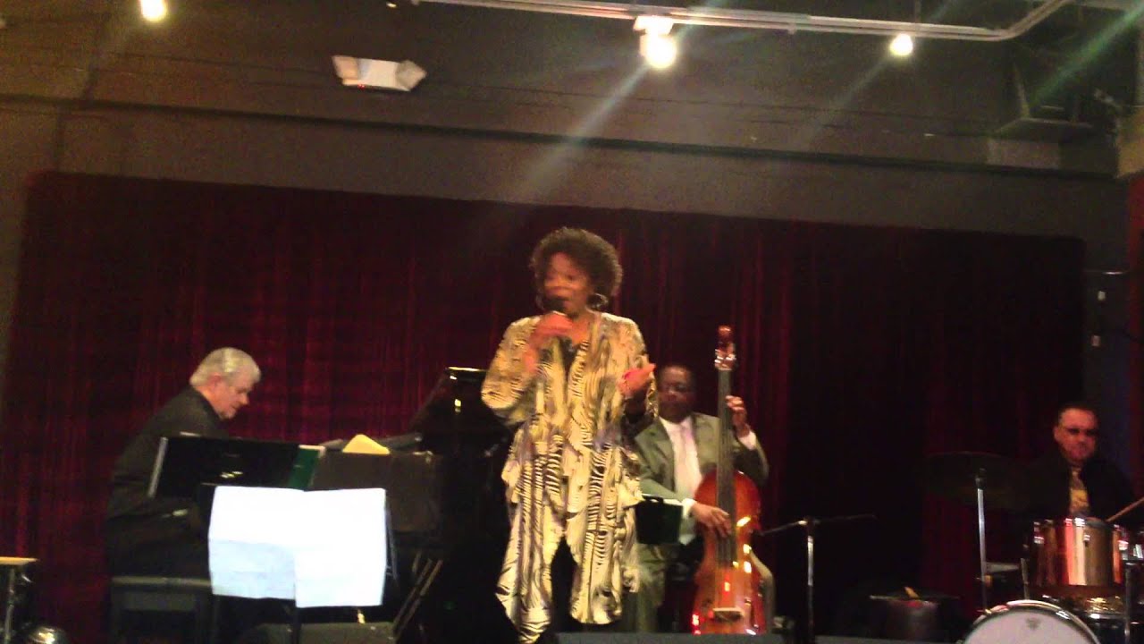 Thelma Jones LIVE at Nola's - YouTube