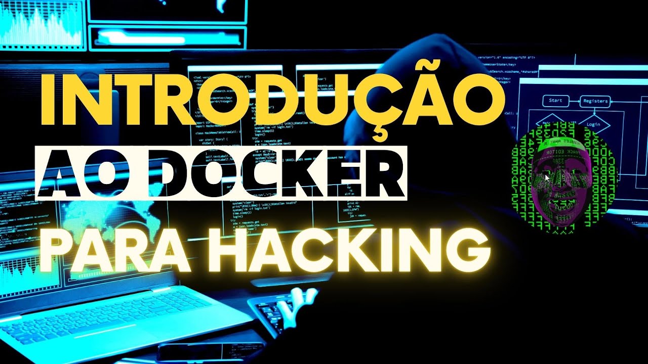 Uma introdução ao container Docker - PT4 - YouTube
