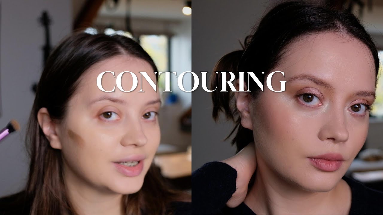 PERFECT CONTOURING TECHNIQUE - YouTube