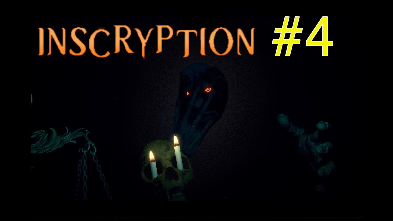 Round Two. Revenge? - Inscryption Ep. 4 - YouTube