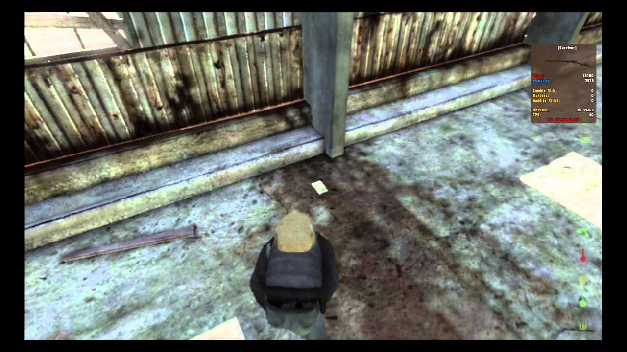 The Walking Z Season 1 Episode 1 - YouTube