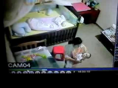 suster kasar pada bayi