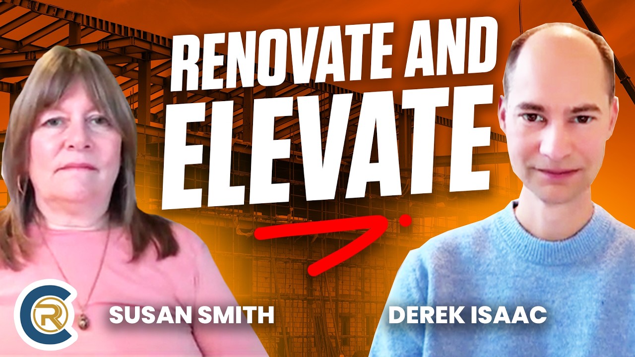 Elevate Your Business Susan Smith's Guide to Digital Renovations! - YouTube