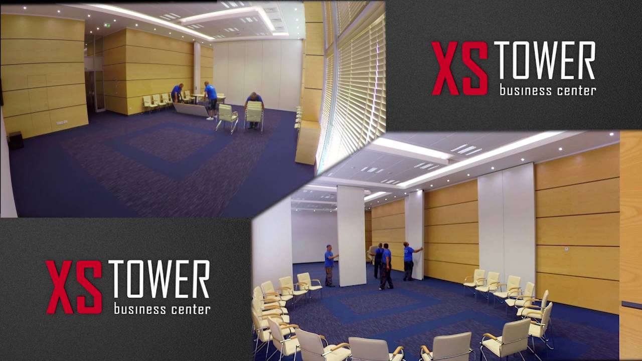 Welcome to business centre "XS Tower" - Sofia, Bulgaria - YouTube