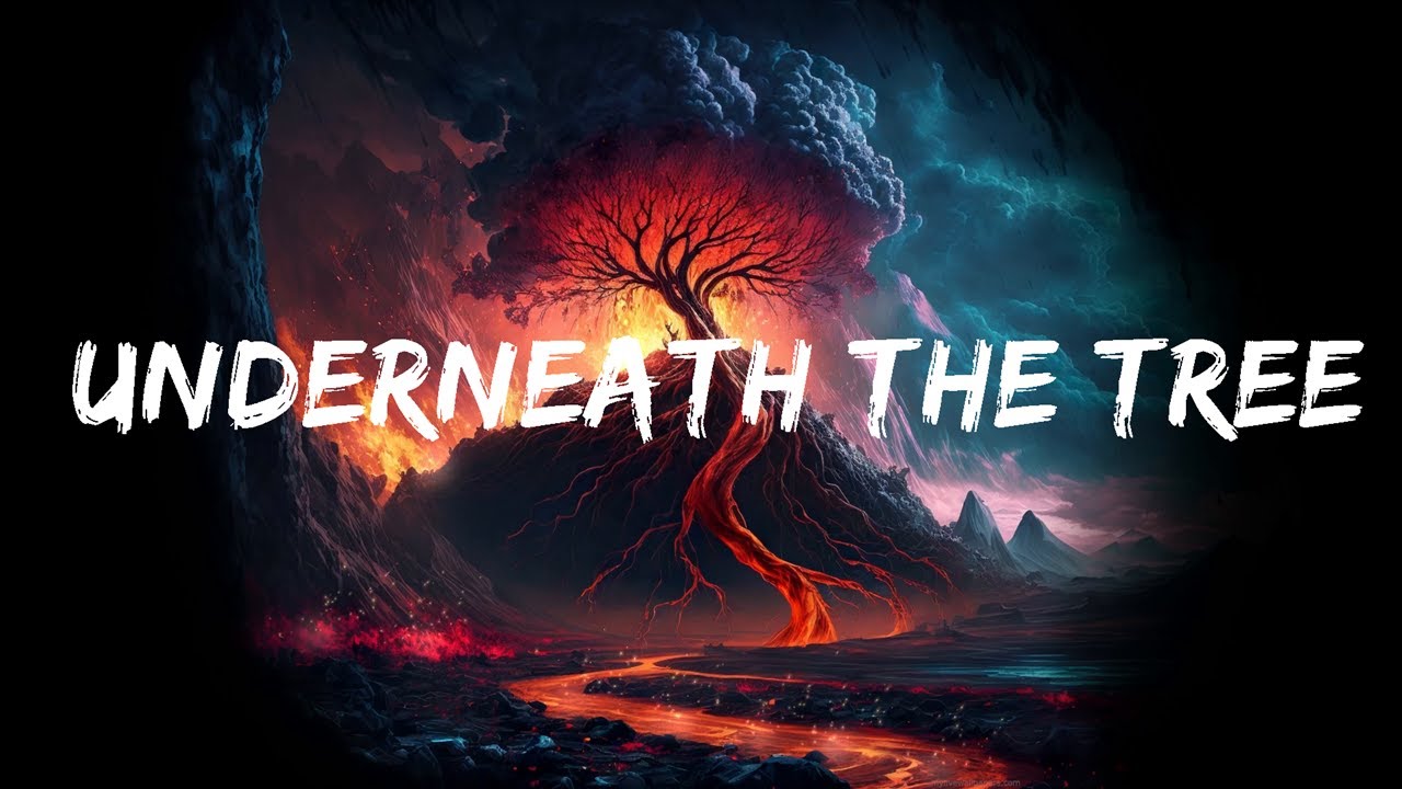 Kelly Clarkson - Underneath the Tree (Lyrics) | Sounds New - YouTube