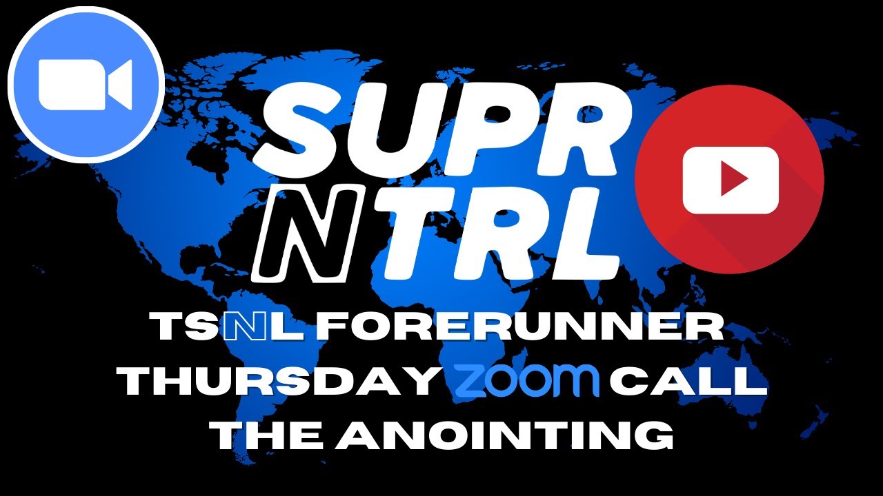TSNL Forerunner Thursday Miracle Service | Understanding the Anointing ...