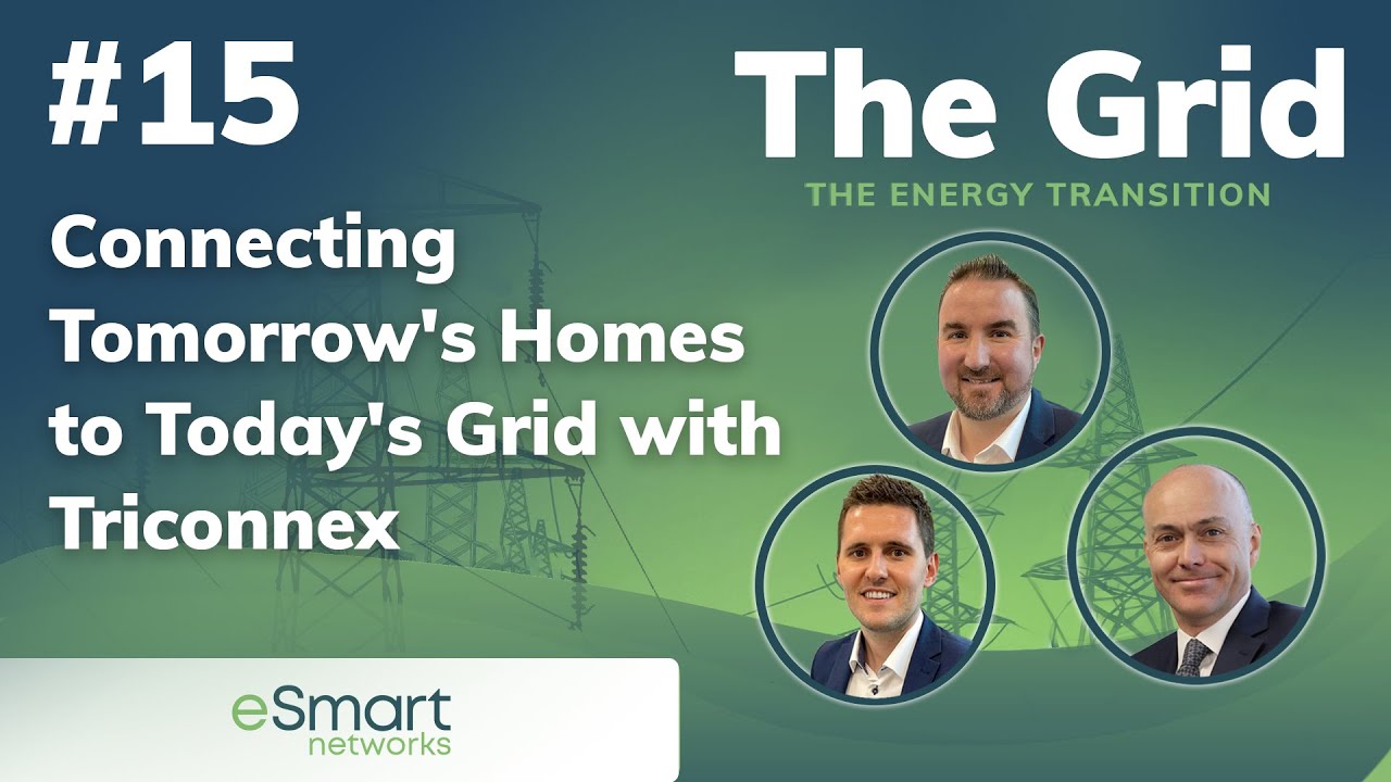 Ep 15 - Connecting Tomorrow's Homes to Today's Grid with TriConneX ...