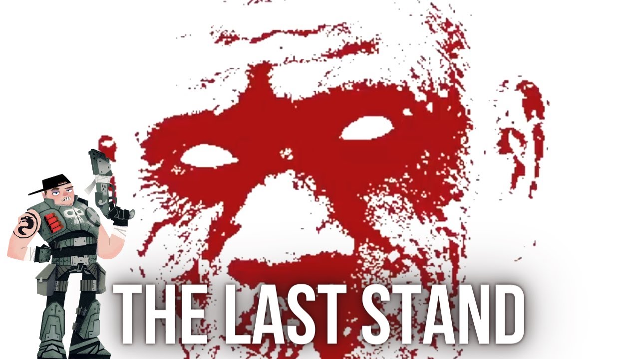 The Last Stand - The Greatest Zombie Flash Game Ever Made - YouTube