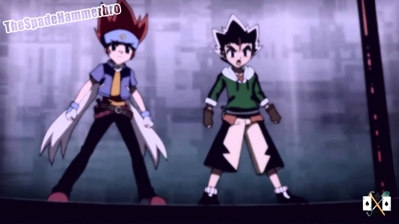 Beyblade Amv: Toby [ Faust ] vs Zeo, Ryuga, Gingka & Masamune - Round 1 ...
