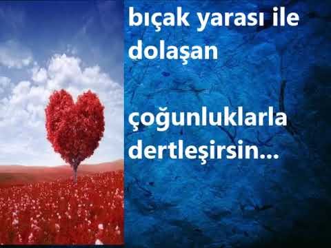 GÜN GELİR!!.. Ertuğrul Çınar /3D ses kulaklık la dinleyiniz...