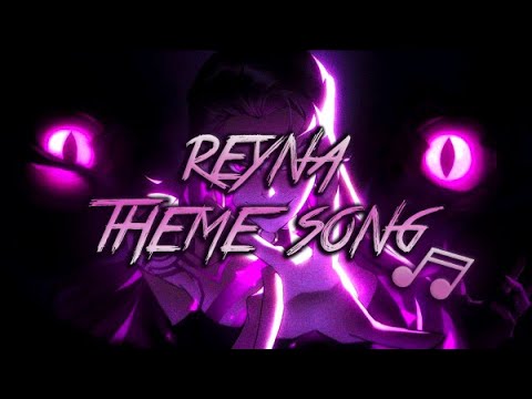 Dangerous (Reyna Theme Song) - Valorant - YouTube