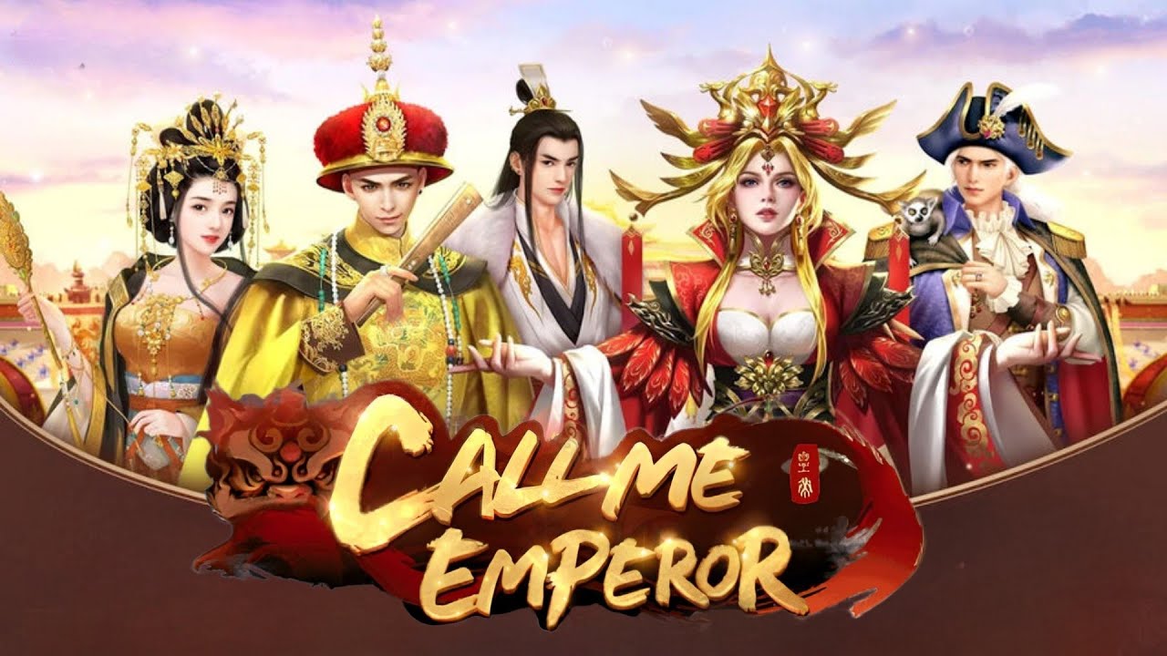 Call Me Emperor - Welcome Episode #Games_With_TandS - YouTube