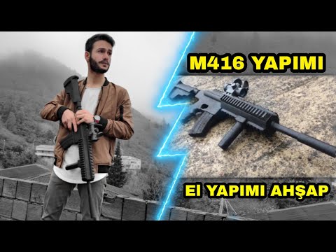 M416 Yapımı