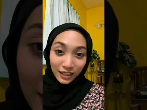 Hijab Comel 💦