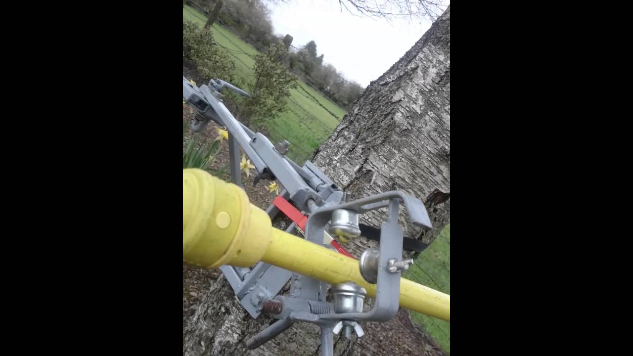 ESB test 2 earth bracket - YouTube