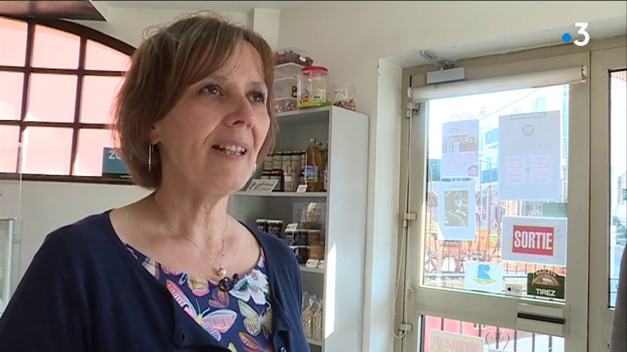 Rencontre Isabelle Bres Maire de Colomars (06) - YouTube