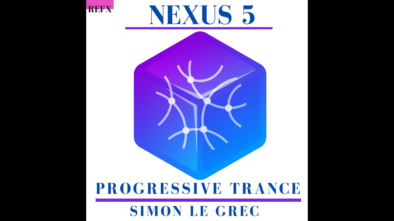 reFX Nexus 5 - Progressive Trance Expansion (Presets Preview) - YouTube