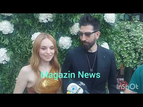 Yasemin Özilhan, Nilperi Şahinkaya,Nesrin Cevatzade Eda Ece'nin düğününde şıklık yarışı !