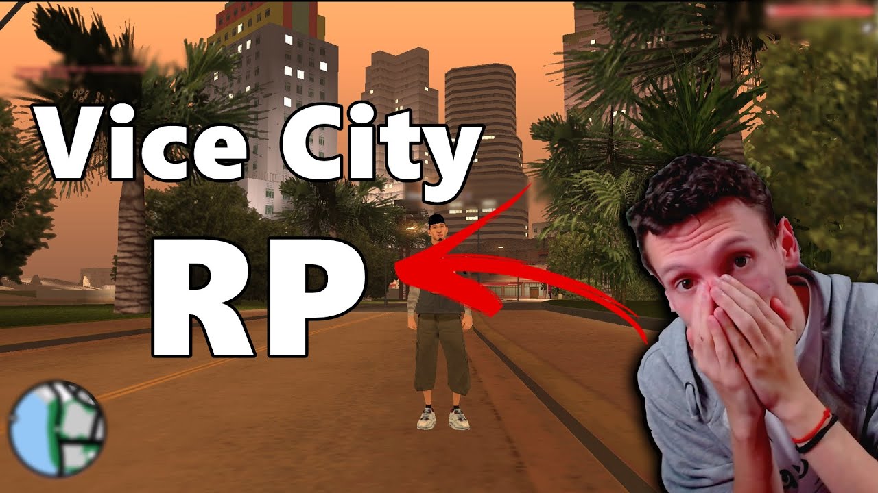 [SAMP] Vice City Roleplay - UN NOU INCEPUT 2022 ? - YouTube