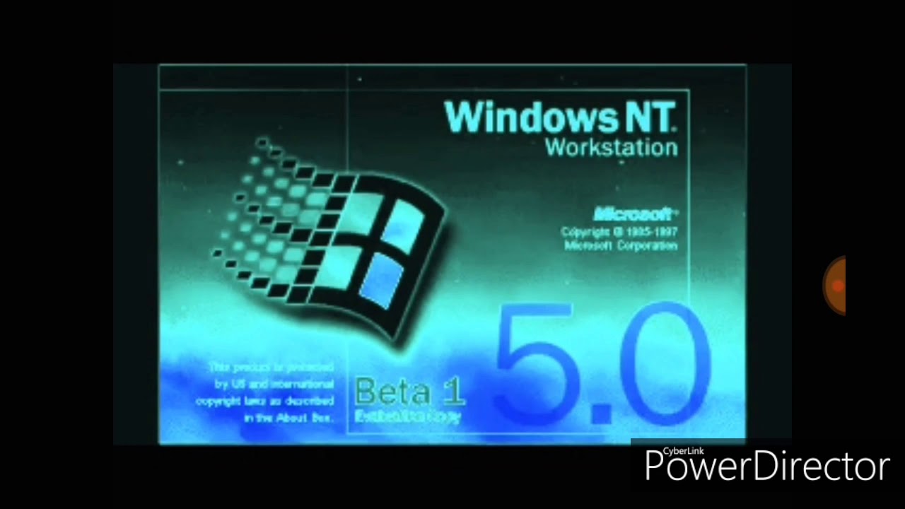 I Accidentally Windows NT 5 Enhanced with Group - YouTube