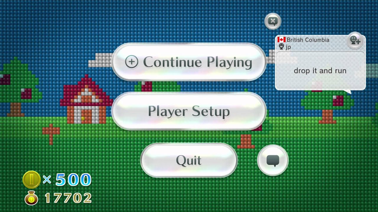 Nintendo Land - Animal Crossing Sweet Day - Nilly896 vs Adam3815 - YouTube