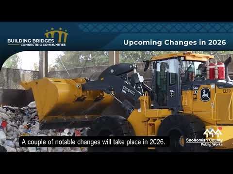 Public Works 2025 Annual Report Solid Waste