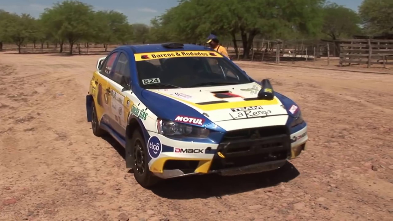 TEAM LA RENGA TCR 2013 - YouTube