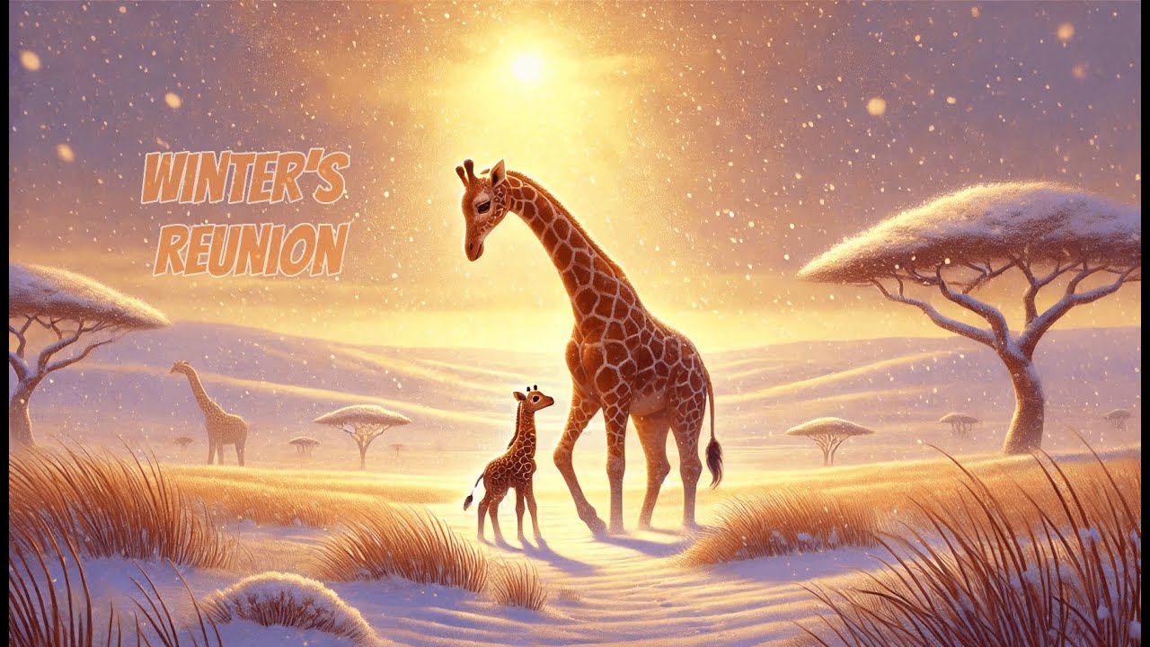 Luma And Tallulah -2- Winter’s Reunion! Hello Little Story Lovers! Kids ...