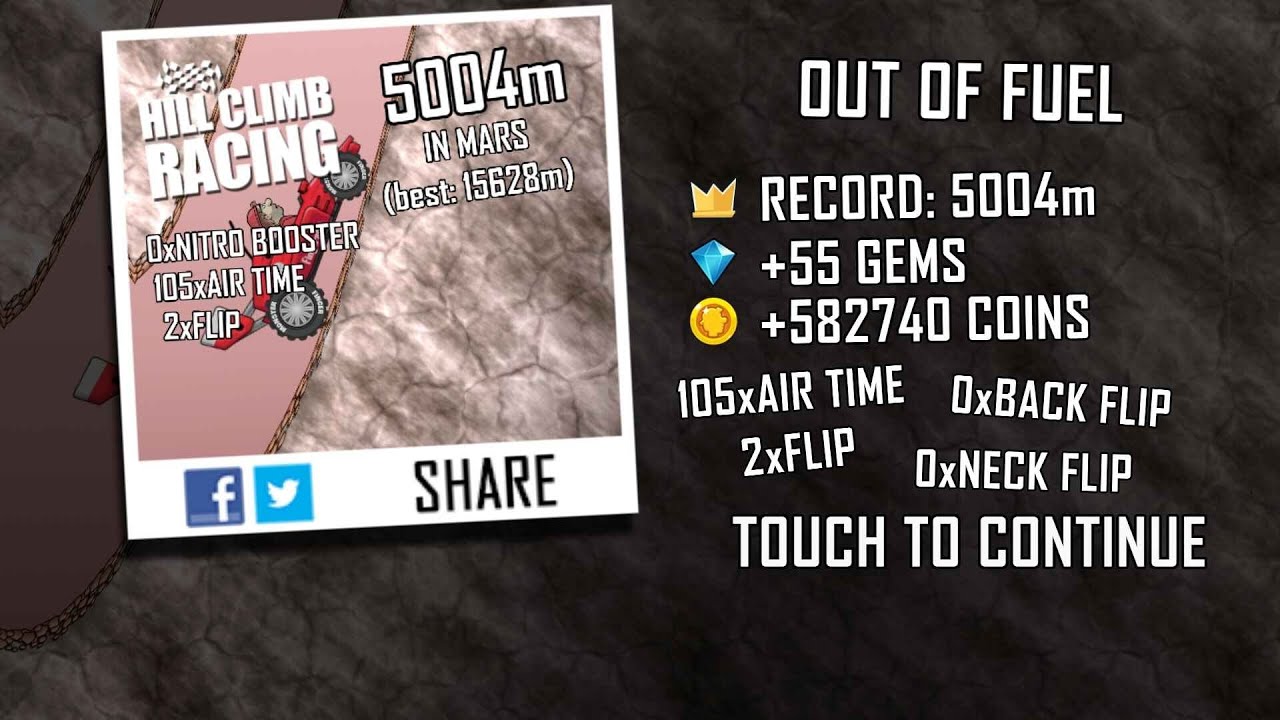 HCR1: Race Car in Mars 5004m by Roger1 @roger1yt106 - YouTube