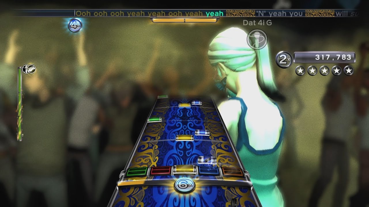 Time Is Running Out - Muse Co Op FC (Custom) Rock Band 3 Xbox 360 - YouTube