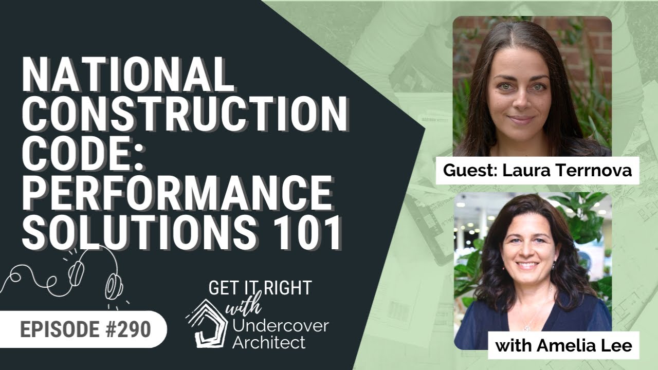 National Construction Code: PERFORMANCE SOLUTIONS 101 [Podcast Episode 290] - YouTube