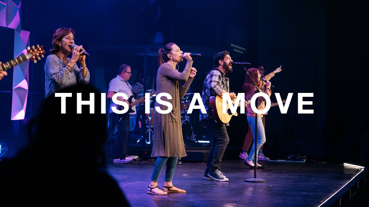 This Is A Move feat. Jeremy Lopez - YouTube