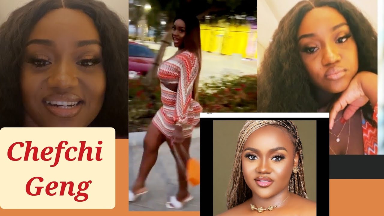 CHEFCHI GENG DURING HER LIVE VIDEO× DELOVET OFFICIAL 40%DISCOUNT - YouTube