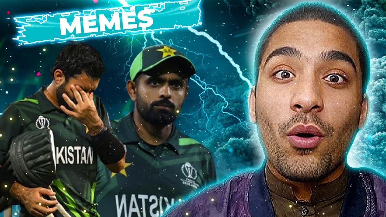 Babar Azam Fans Are Going CRAZY Over These Hilarious Memes! - YouTube