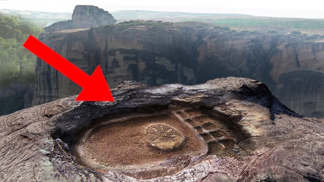 It's Impossible! This Unexplained Find Shocked The Whole World - YouTube